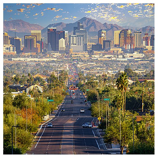 Phoenix Driver | Car Service and Long Distance Transportation